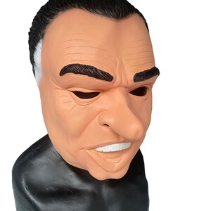 Richard Nixon Mask Ex President USA - Etsy