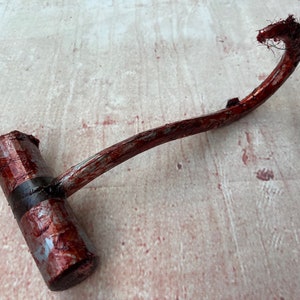 Bloody Meat Hook Horror Movie Prop PU Ice Hook Custom Tool Accessory - Etsy