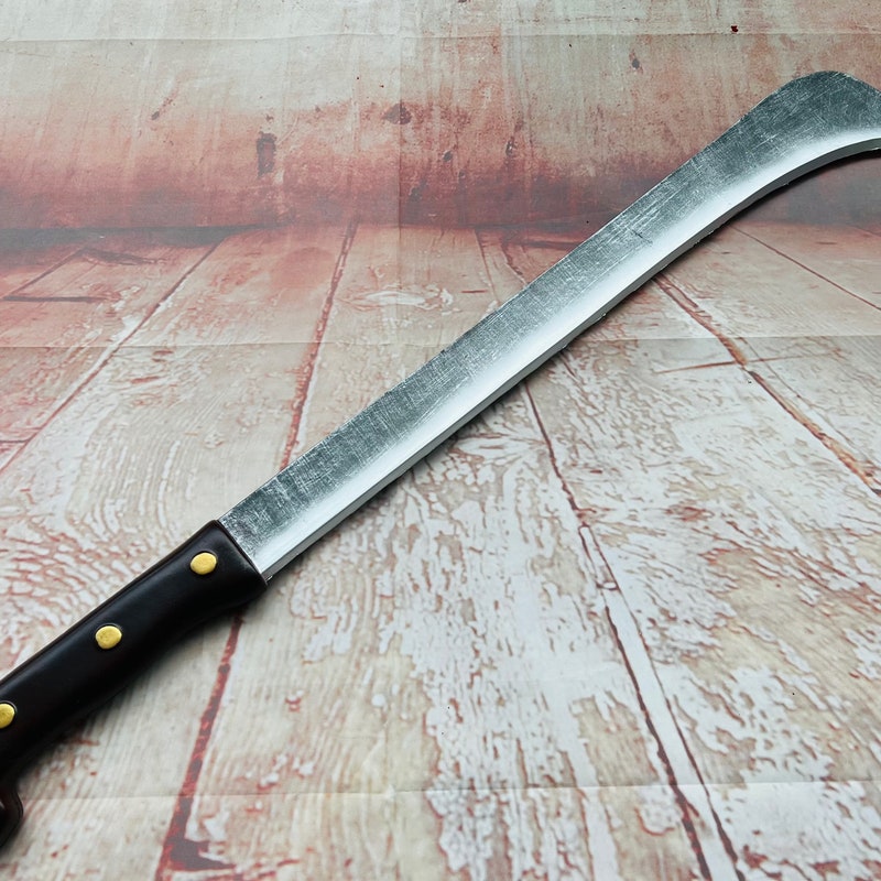 Jason Prop Machete - Etsy