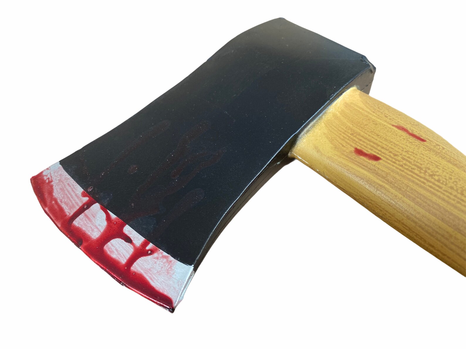 Bloody Axe Hatchet Movie Prop Handheld PU Jason Halloween - Etsy