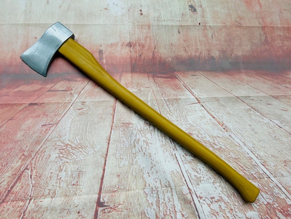 Christian Bale American Psycho Axe