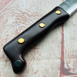 Hawkbill Machete Movie Prop Jason Voorhees Style PU Horror Accessory - Etsy