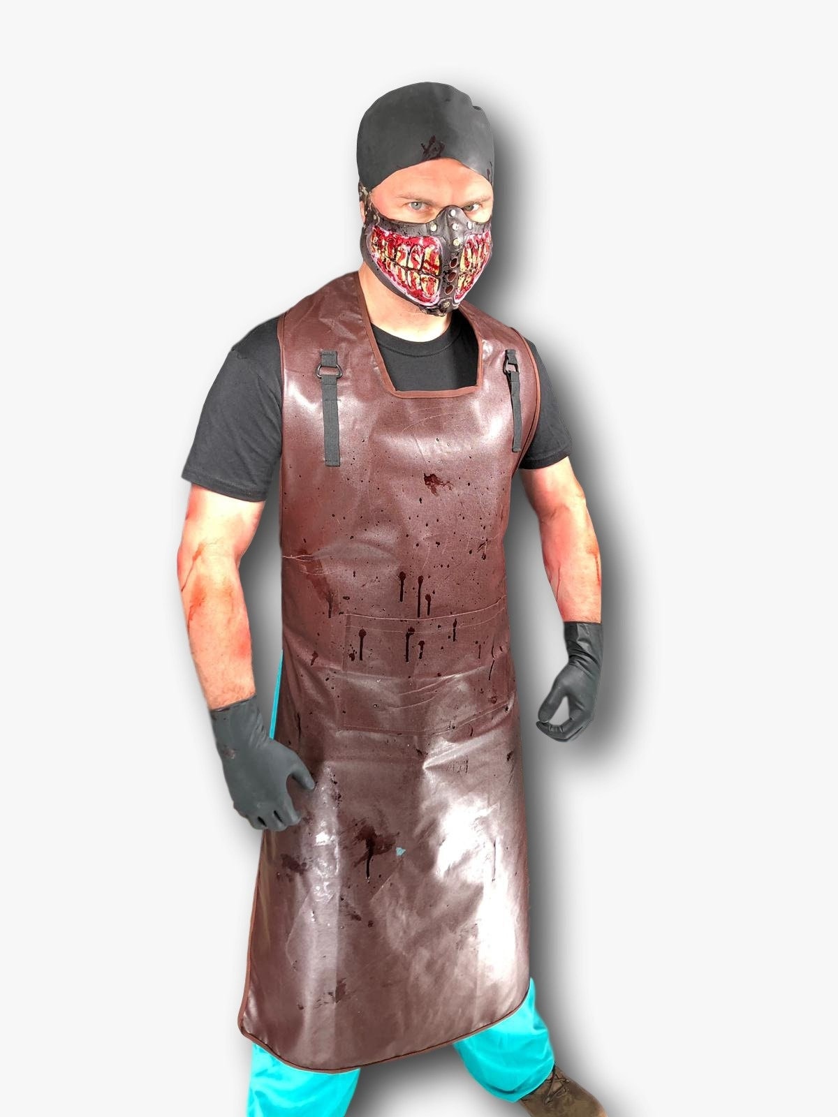 Men's Horror Butcher Costume | Etsy UK