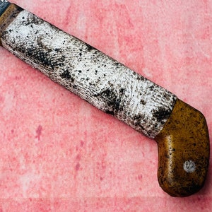 Highly Customized Jason Machete Movie Prop Bloody Horror Tool - Etsy