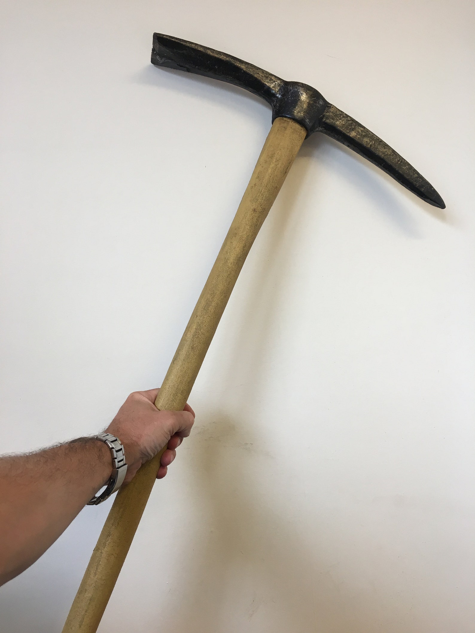 Realistic Foam PU Pickaxe Pick Axe Hatchet Horror Movie Prop | Etsy