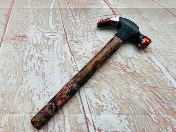 Prop Money Realistic Treasure Gurus Thick Foam Hammer Professional ...