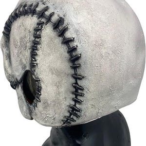 Corey Taylor 'the End' Wanyk Mask Latex - Etsy