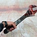 Bloody Wrench Movie Prop Highly Customised Spanner Horror Accessory - Etsy