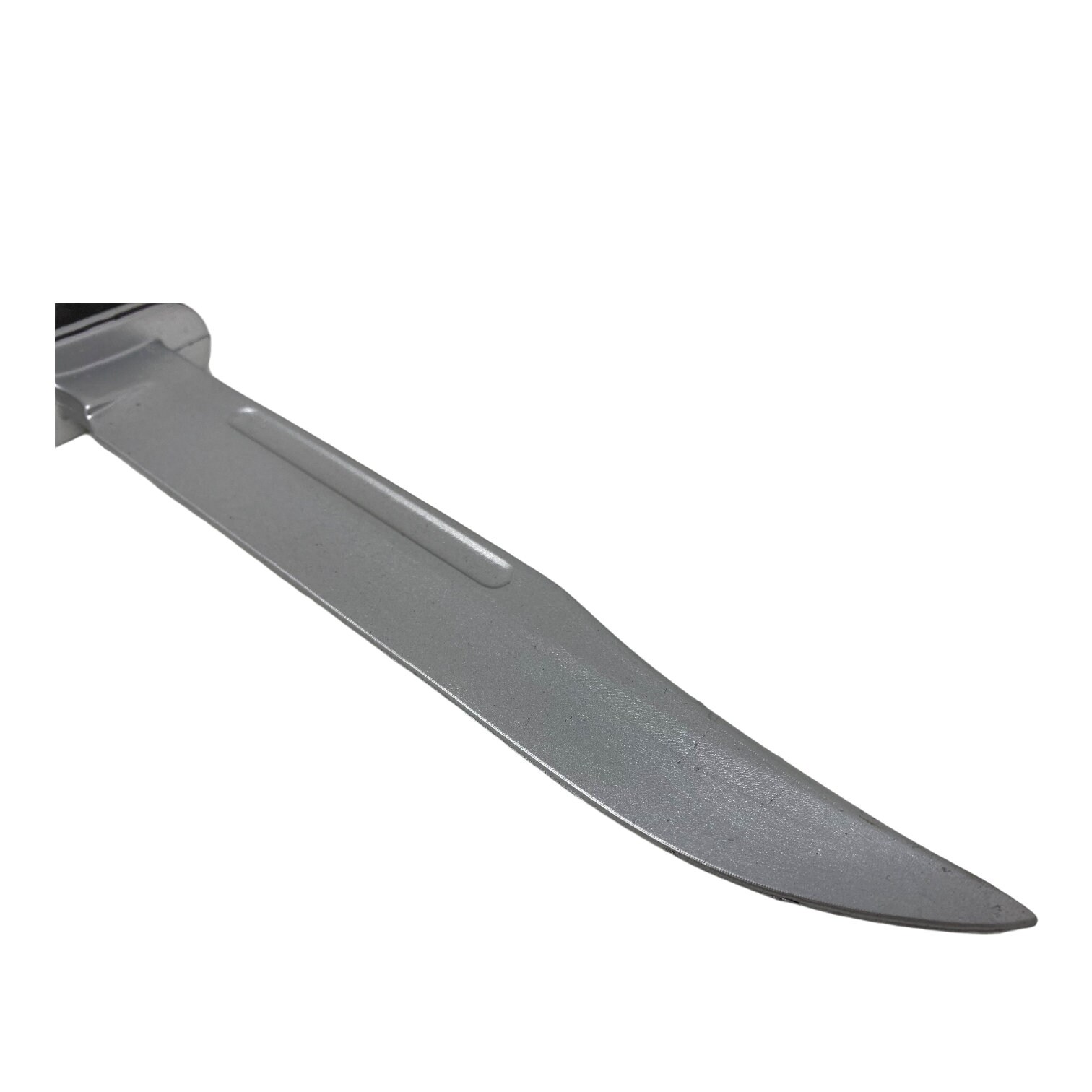 Black & Silver Handheld Woods Killer Knife Movie Prop PU - Etsy