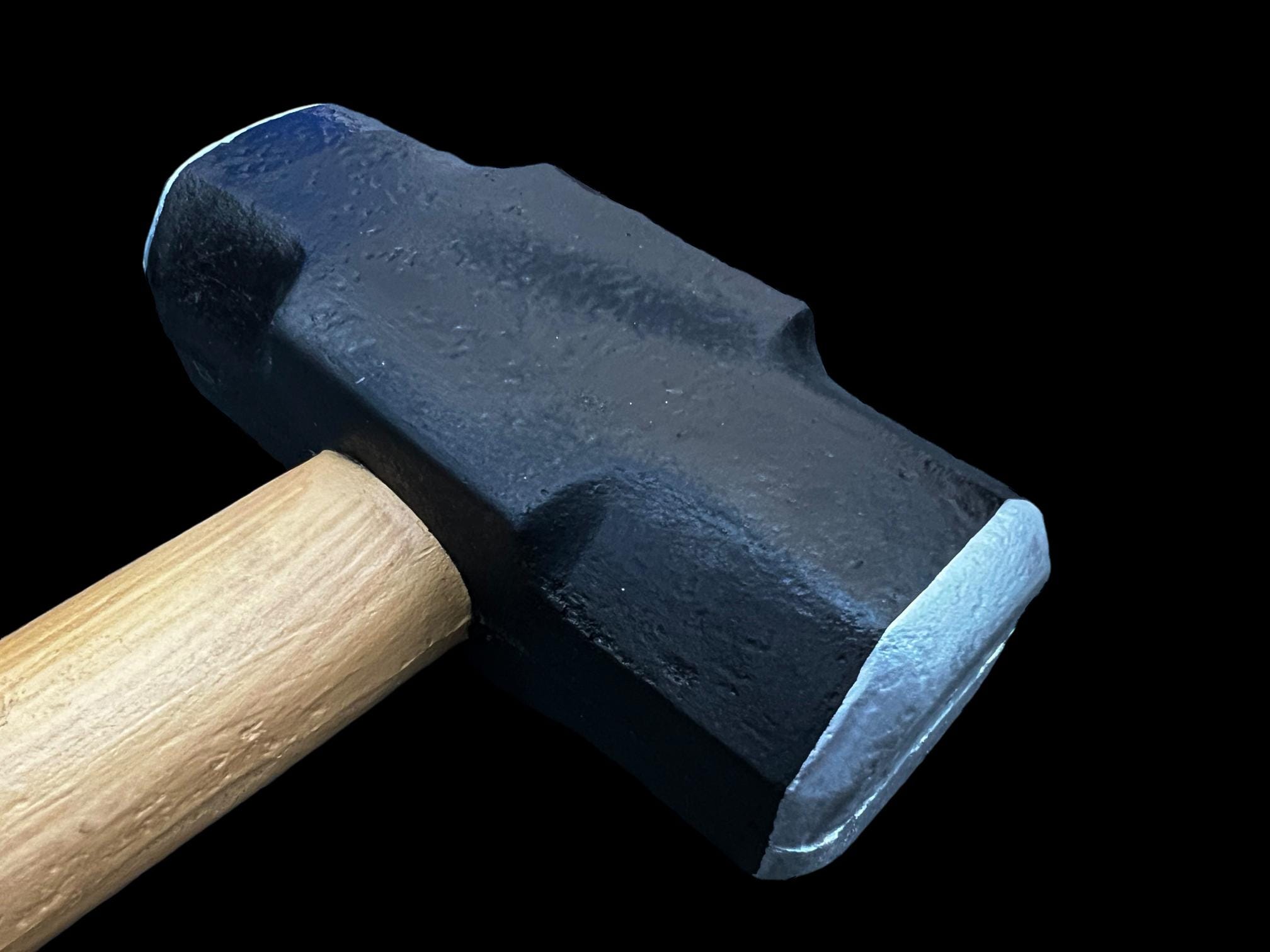 Sledgehammer Movie Prop Handheld Sledge Hammer Mallet Horror Weapon ...
