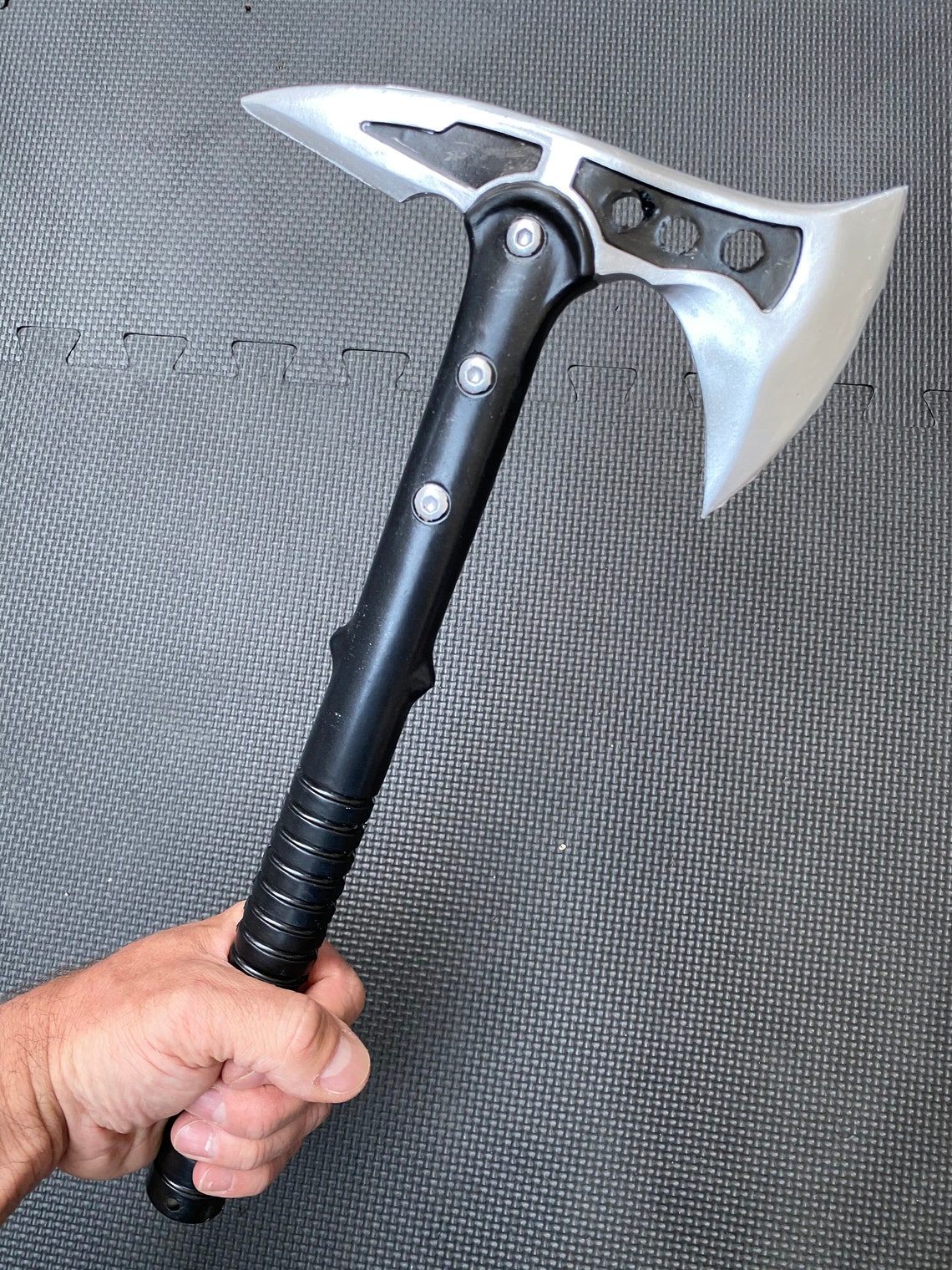 Realistic PU Camping Pick Axe Handheld Movie Prop Jason Myers - Etsy UK