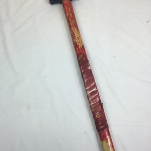 Realistic Sledgehammer Hammer Clown Mallet PU Horror Movie | Etsy