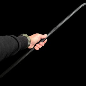 Realistic PU Foam Crowbar Iron Pry Bar Crow Bar Horror Movie Weapon ...