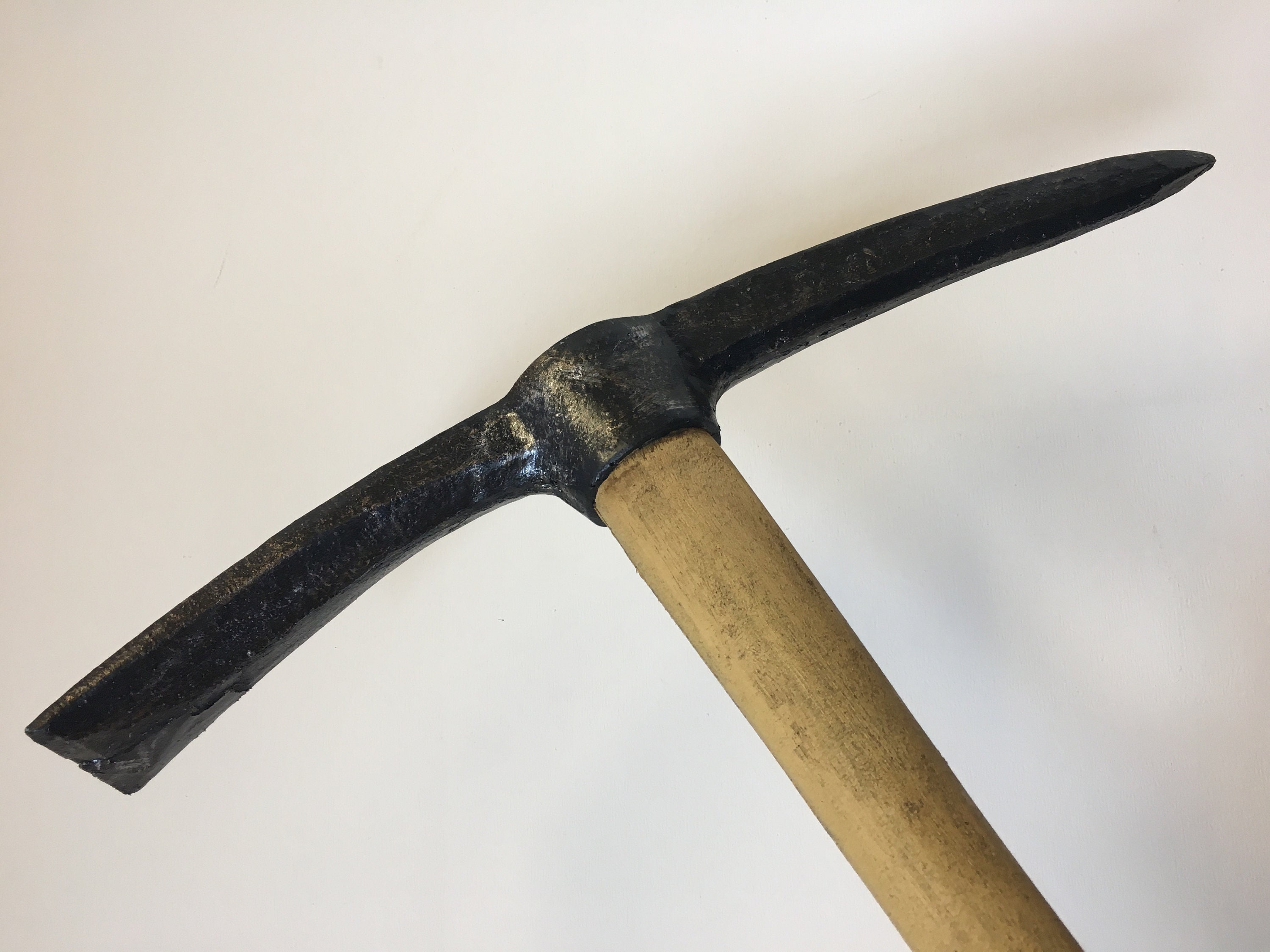 Realistic Foam PU Pickaxe Pick Axe Hatchet Horror Movie Prop - Etsy UK