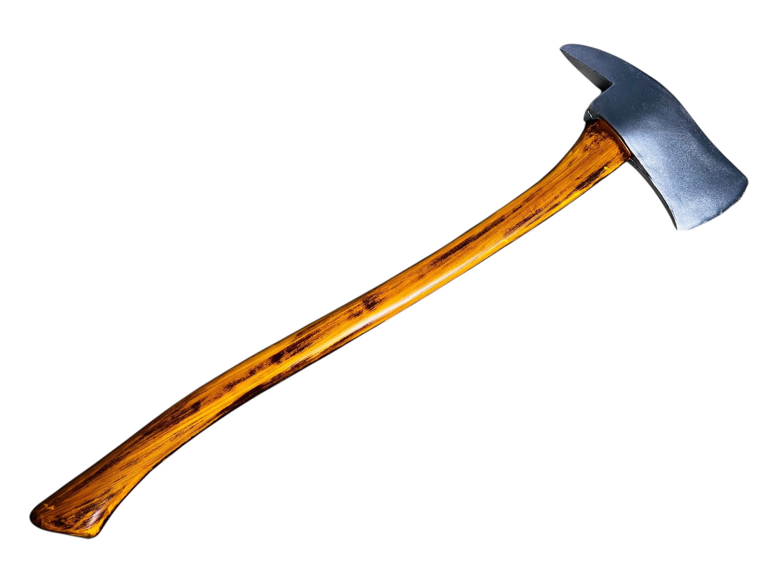 Fire Axe PU Movie Prop Pulaski Hatchet Halloween Accessory - Etsy