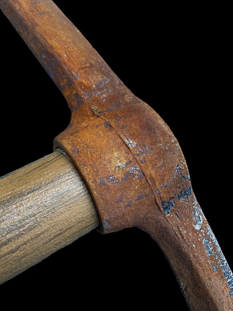 Realistic Foam PU Pickaxe Pick Axe Hatchet Horror Movie Prop - Etsy