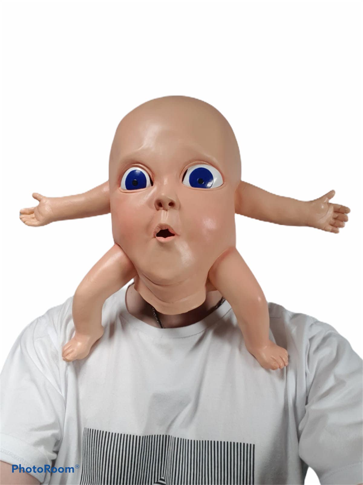 Funny Scary Baby