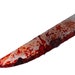 Handmade Butcher's Knife PU Foam Bloody Movie Horror Prop customised - Etsy