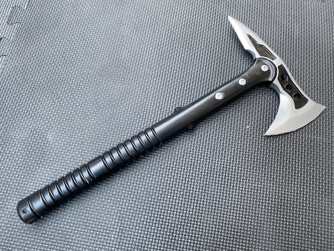 Realistic PU Camping Pick Axe Handheld Movie Prop Jason Myers - Etsy