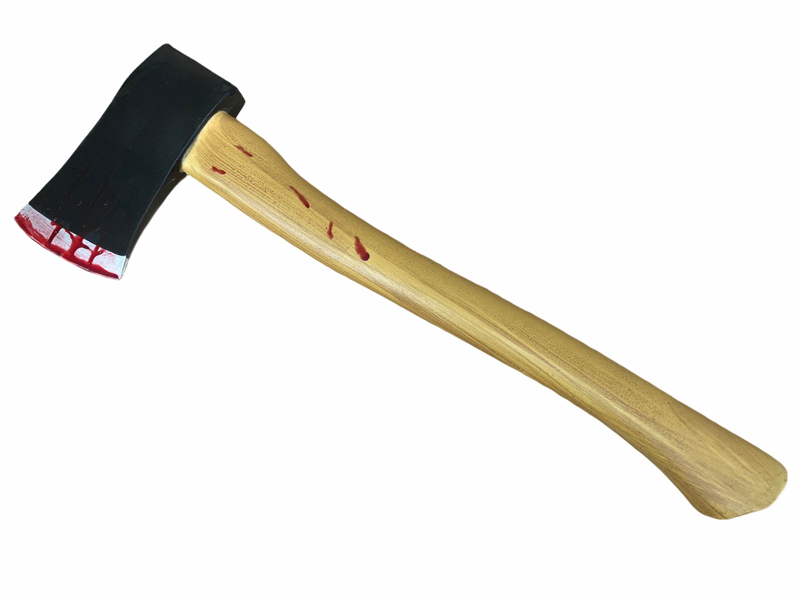 Bloody Axe Hatchet Movie Prop Handheld PU Jason Halloween - Etsy