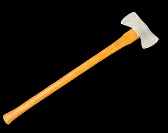 Bloody Fireman's Axe Hatchet PU Movie Prop Weapon | Etsy