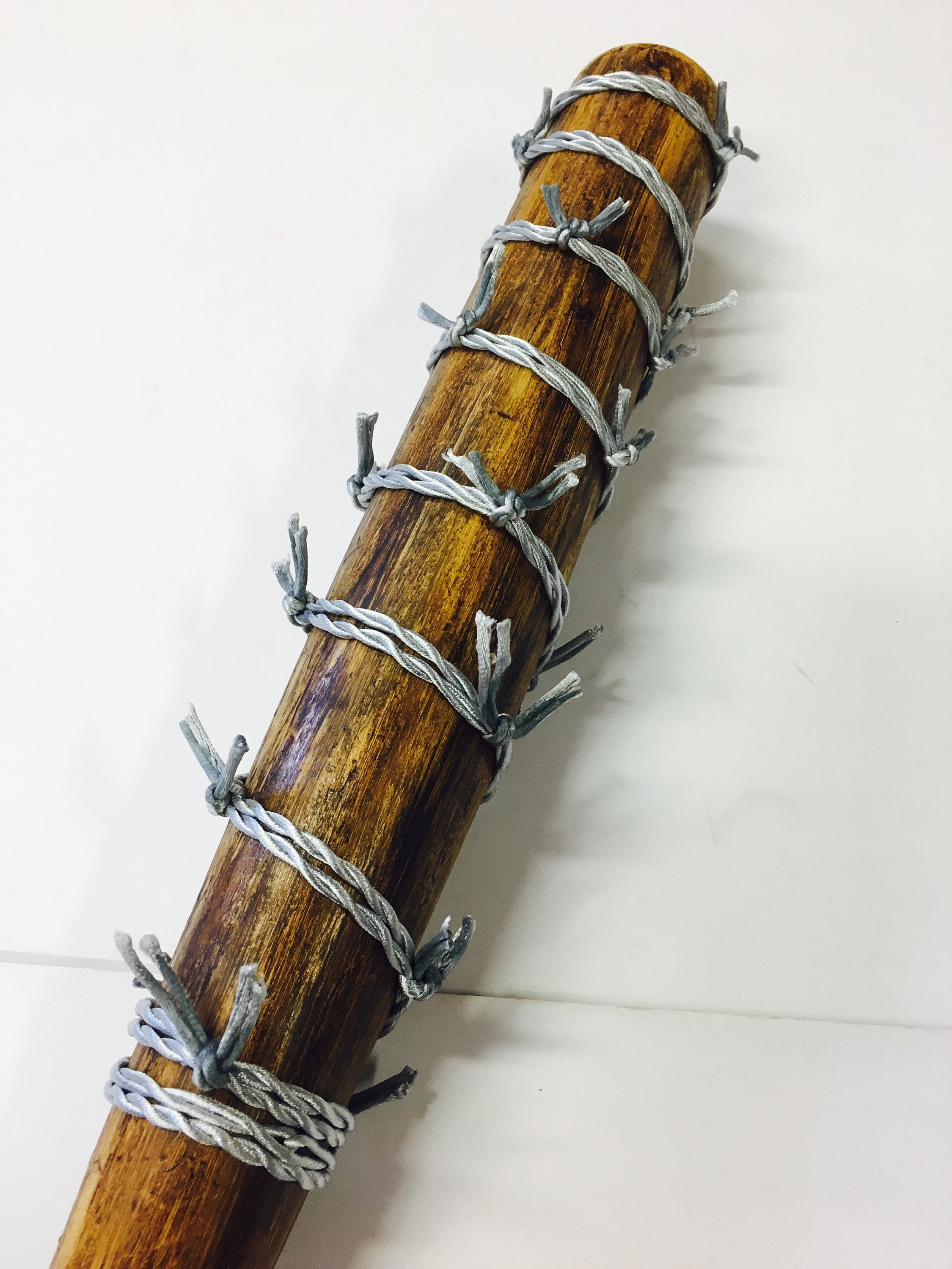 Realistic Baseball Bat Movie Prop PU Fake Blood Barbed Wire - Etsy Canada