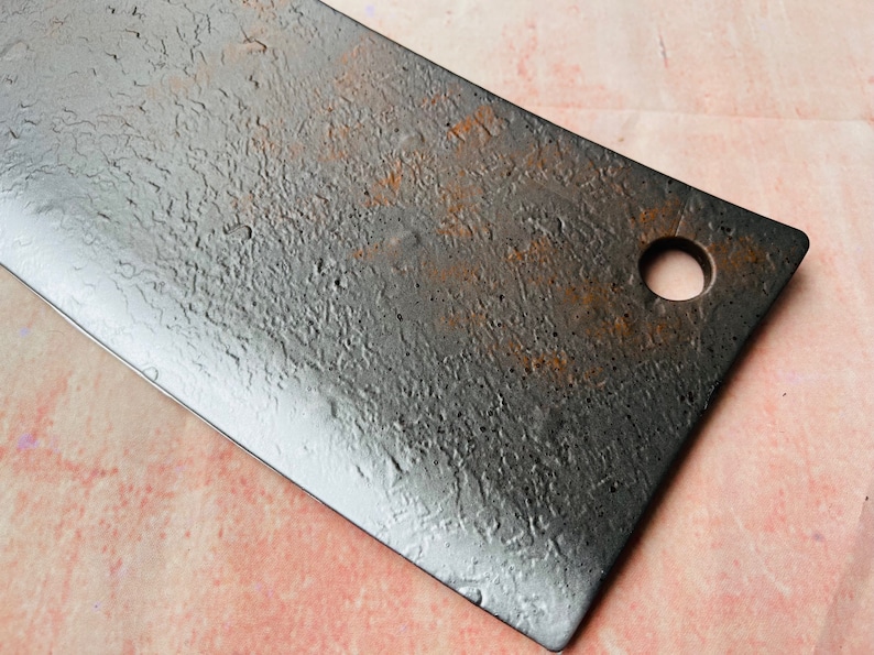 Vintage Style Butchers Meat Cleaver Movie Prop - Etsy
