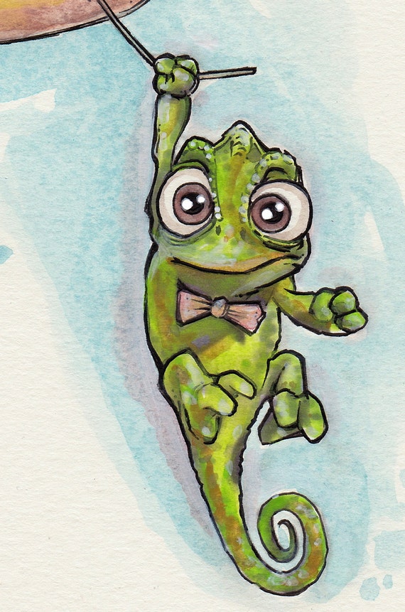 Pascal Tangled Drawing