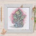 AUDREY 2 Fine Art Quality Print multiple Sizes / Little Shop - Etsy