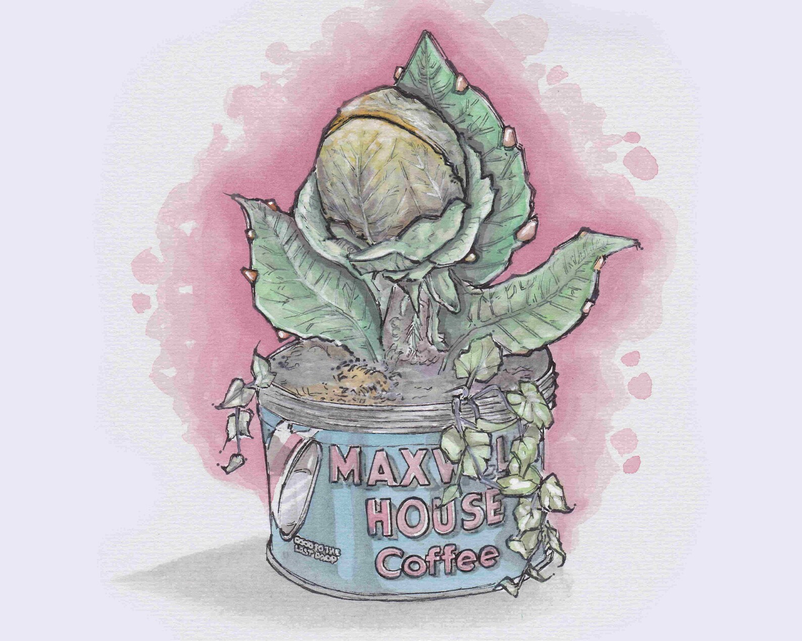 AUDREY 2 Fine Art Quality Print (multiple Sizes) / Little Shop of ...