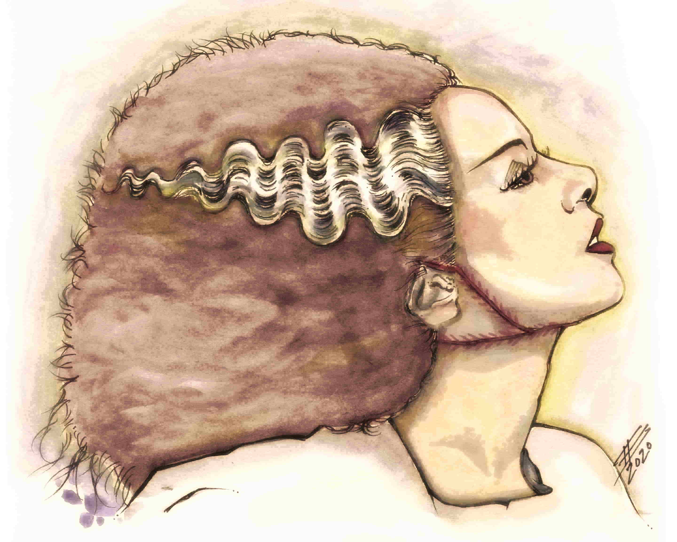 Psycho NORMAN BATES Fine Art Print Multiple Sizes Anthony | Etsy