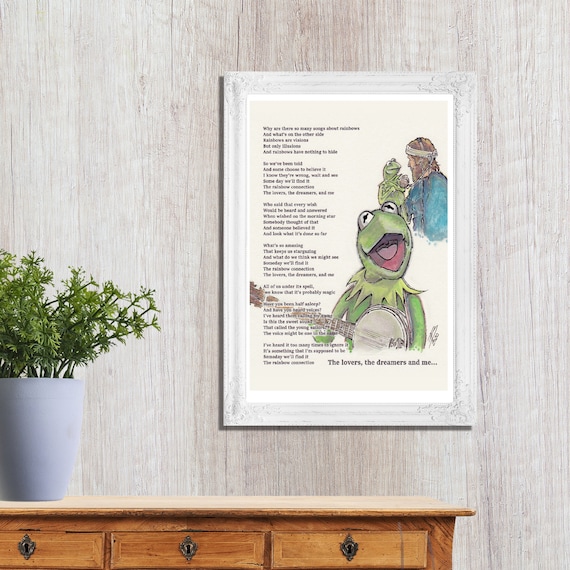 Kermit Eyes Printable