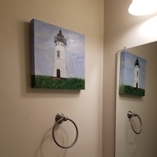 Edgartown Lighthouse - Etsy