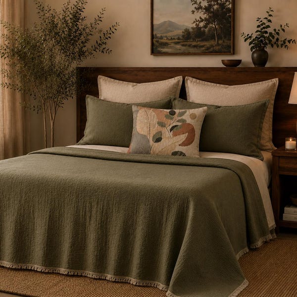 Lightweight Neutral Quilt - Etsy