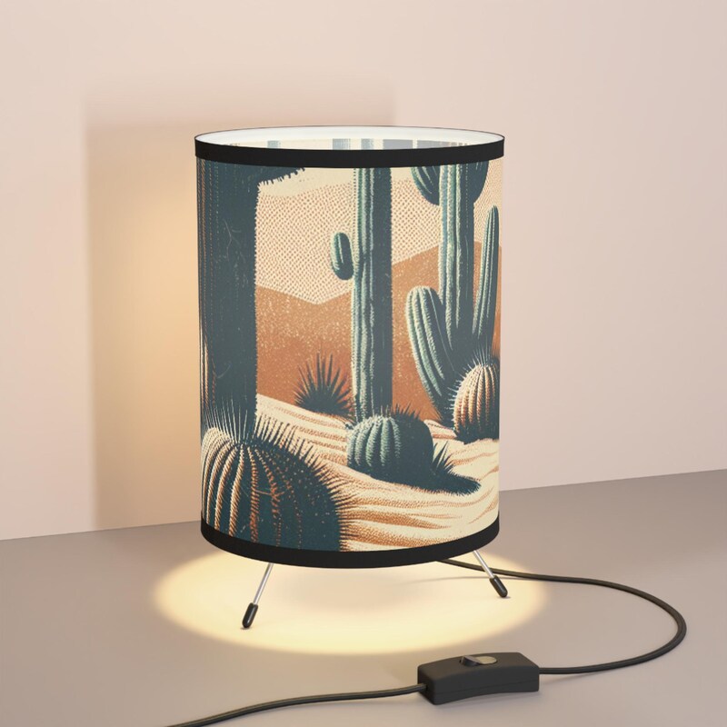 Cactus Lamp Shade - Etsy