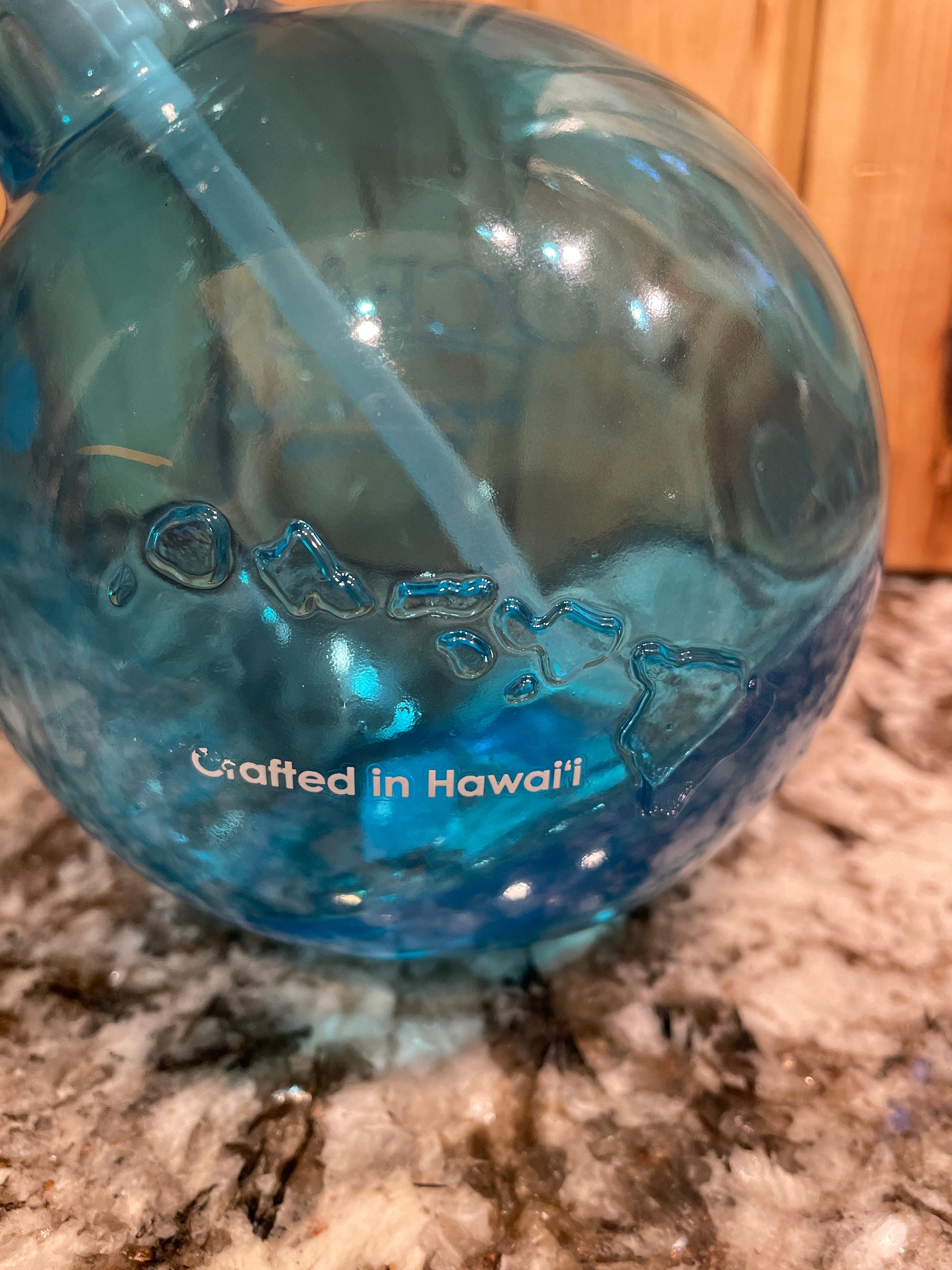 Ocean Organic Vodka Soap Dispenser Crafted in Hawaii - Etsy