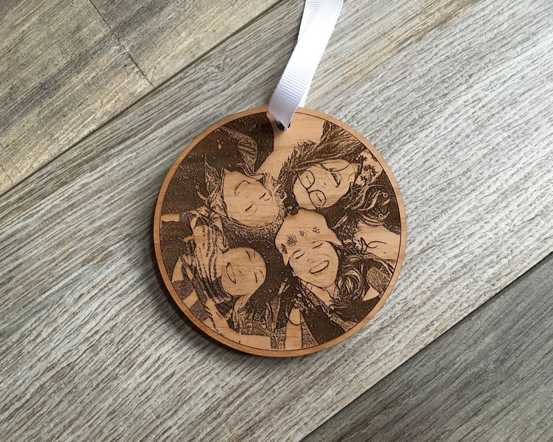 Custom Christmas Ornament Personalized Gifts - Family Ornament ...