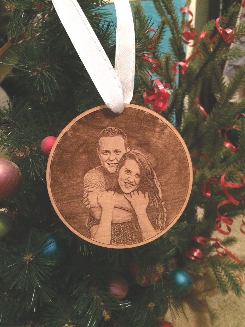 Custom Christmas Ornament Personalized Gifts Family Ornament | Etsy