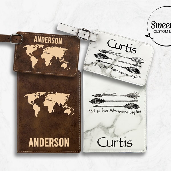 Passport Cover Designs - Etsy