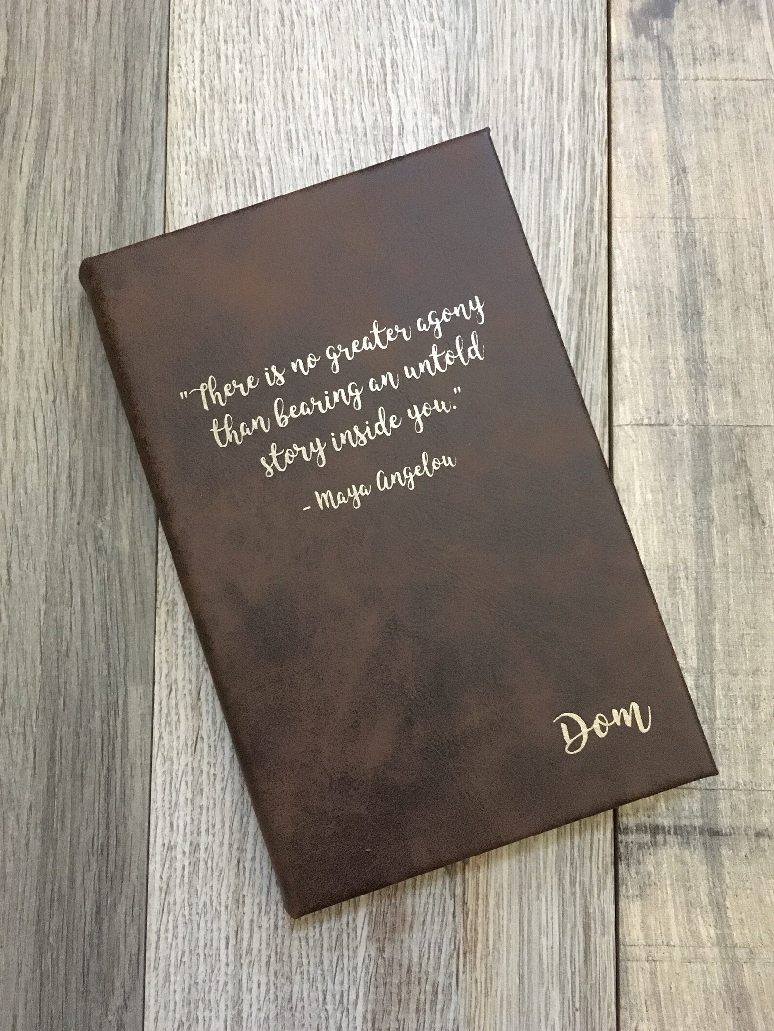 Personalized Prayer Bible Custom Journal - Etsy