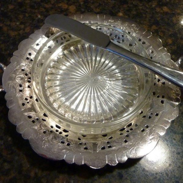 Monarch Silver Plate - Etsy