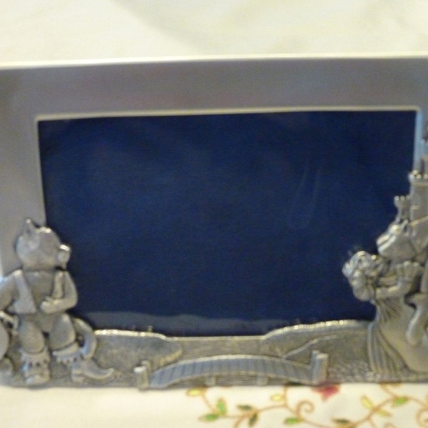 Pewter Frame - Etsy