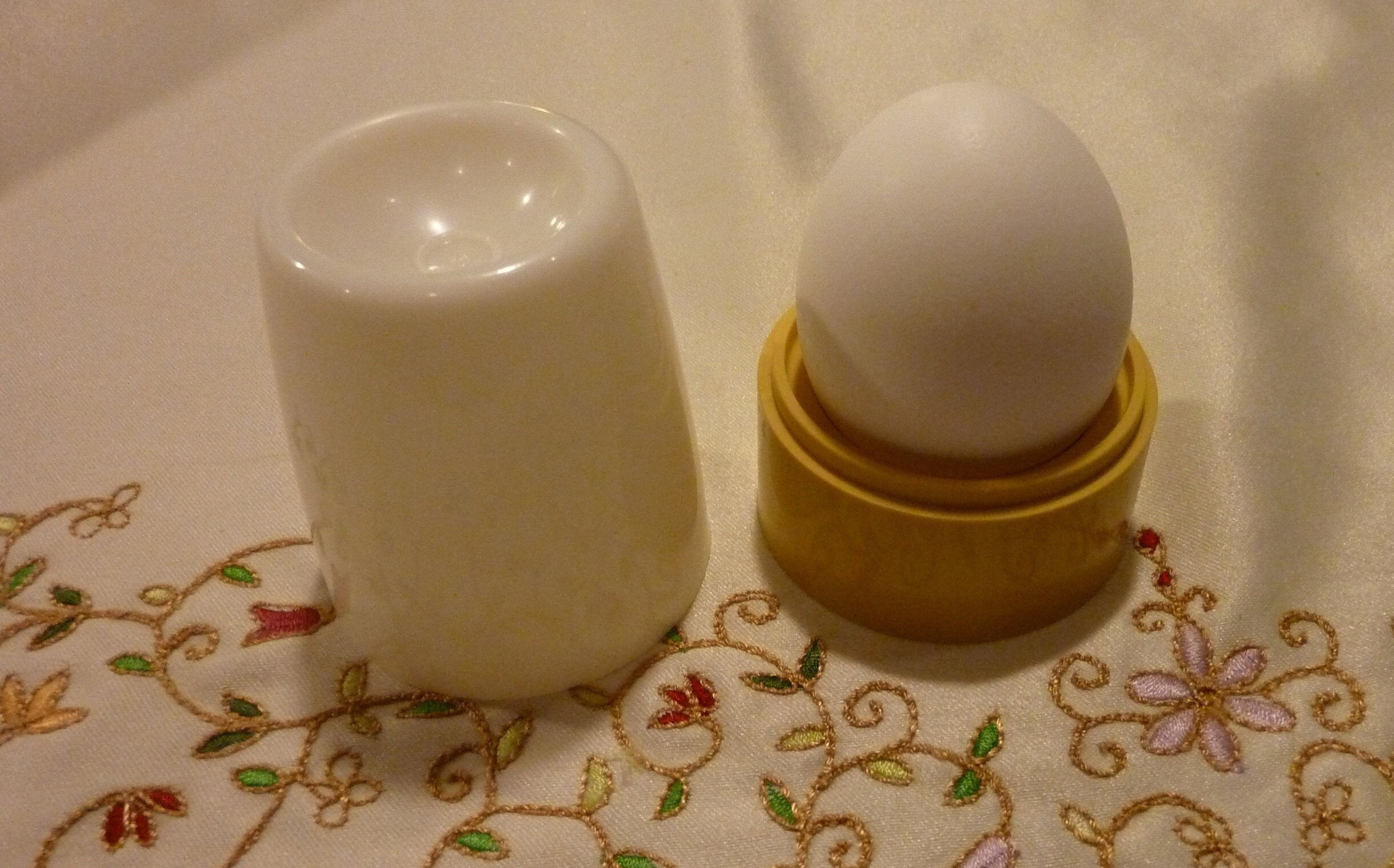 Vintage Tupperware Storage Container Tupperware Egg Cups | Etsy