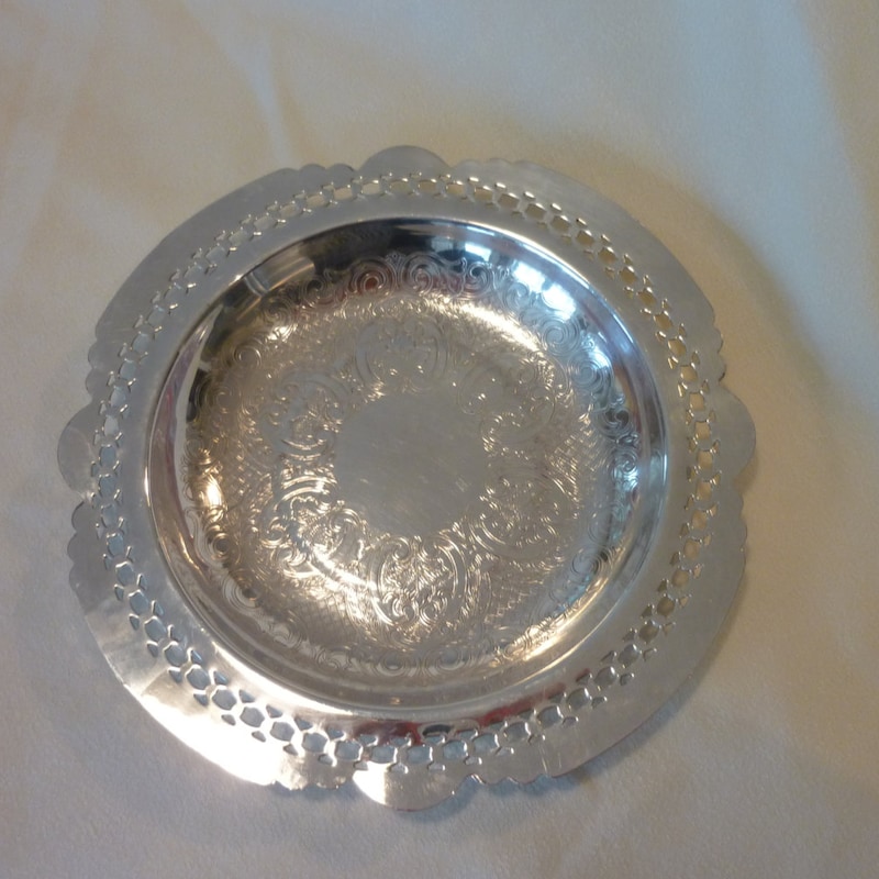 Viking Plate Ep Copper Made in Canada - Etsy