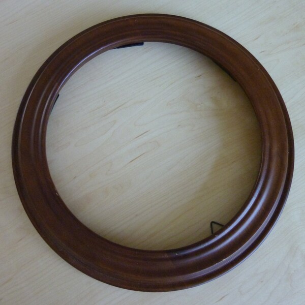 Wood Plate Frames - Etsy