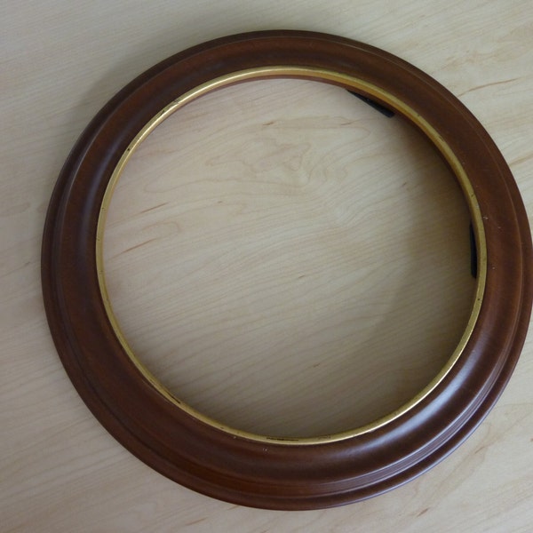 Wood Plate Frames - Etsy