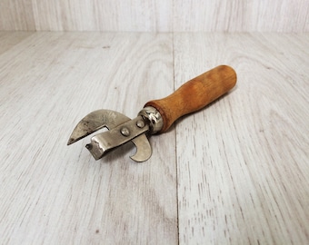 Antique can opener | Etsy