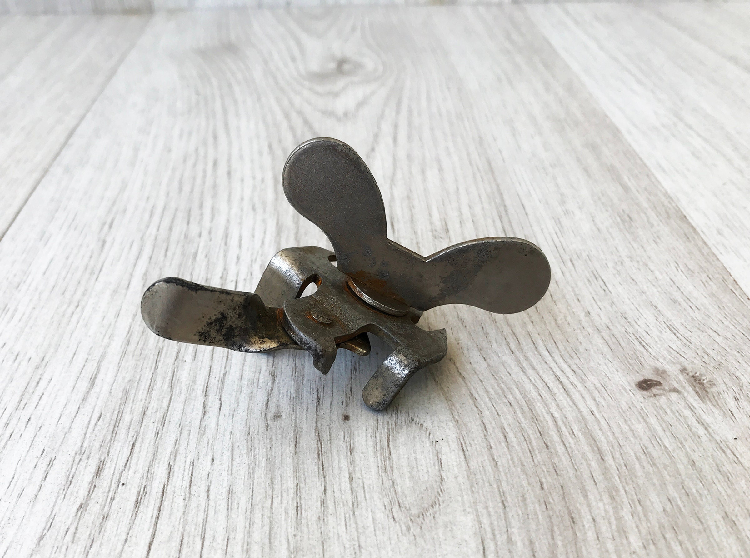 Vintage Can Opener Rotary Can Opener Retro Tin Opener - Etsy
