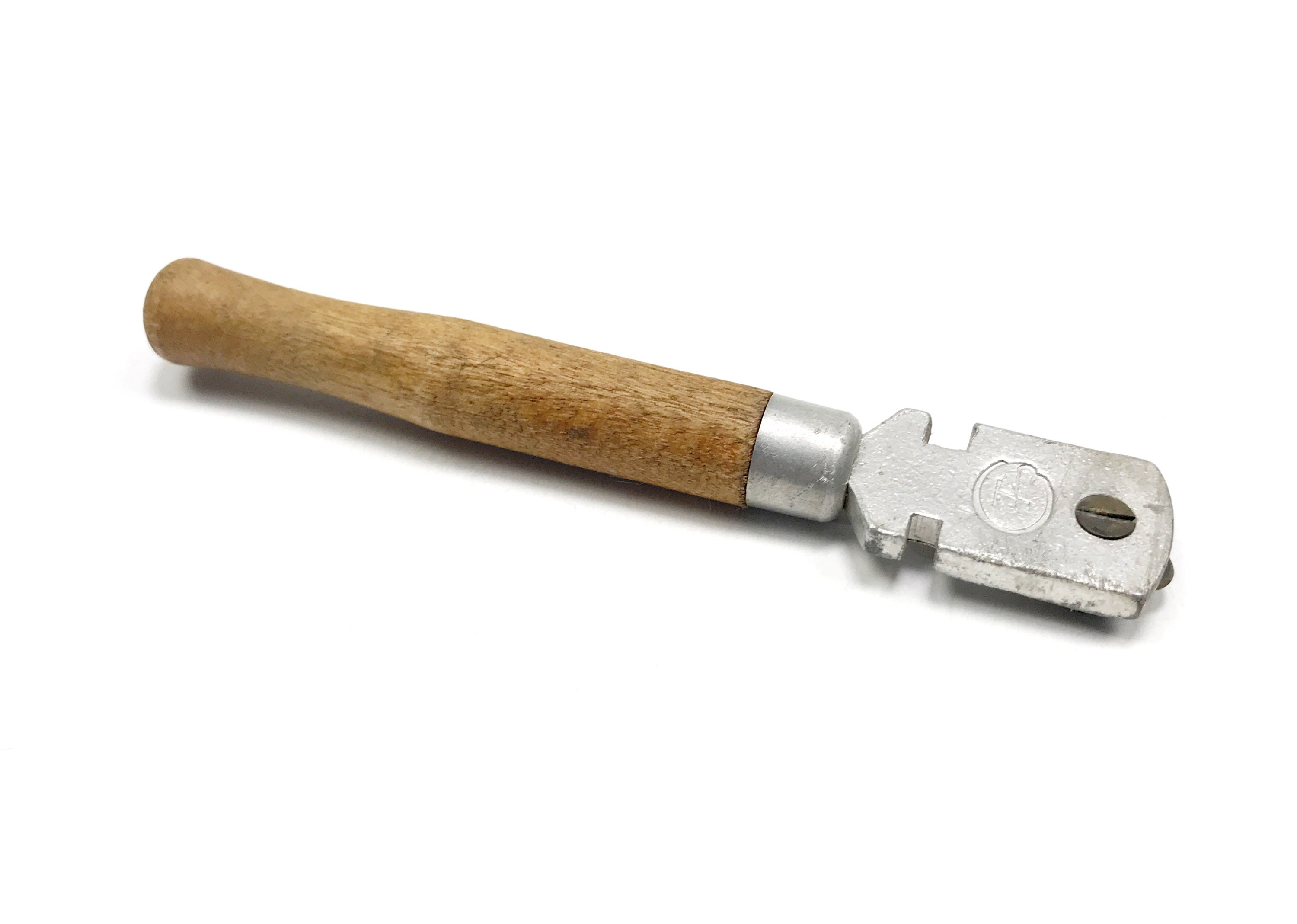 Vintage Glass Cutter Wheeled Glass Cutter Glass Cutting Tool - Etsy