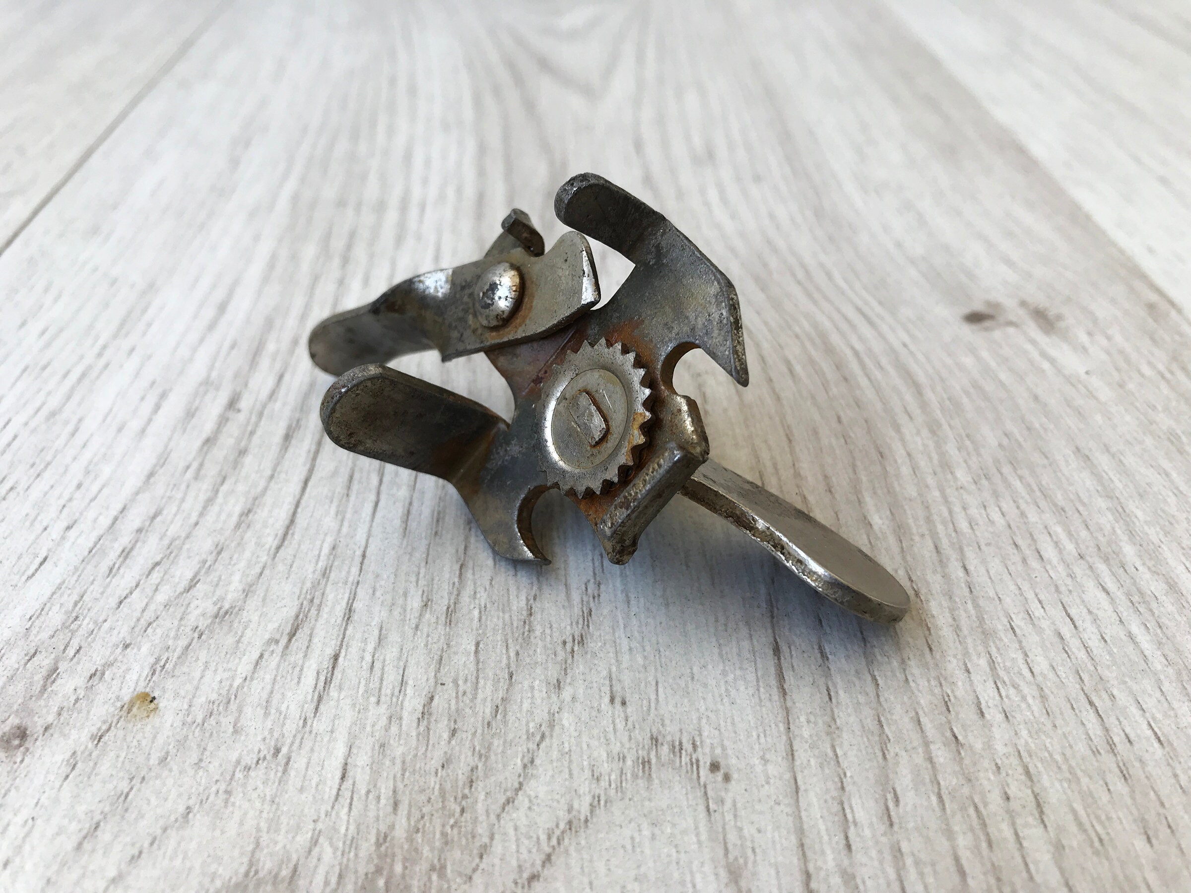 Vintage Can Opener Rotary Can Opener Retro Tin Opener - Etsy